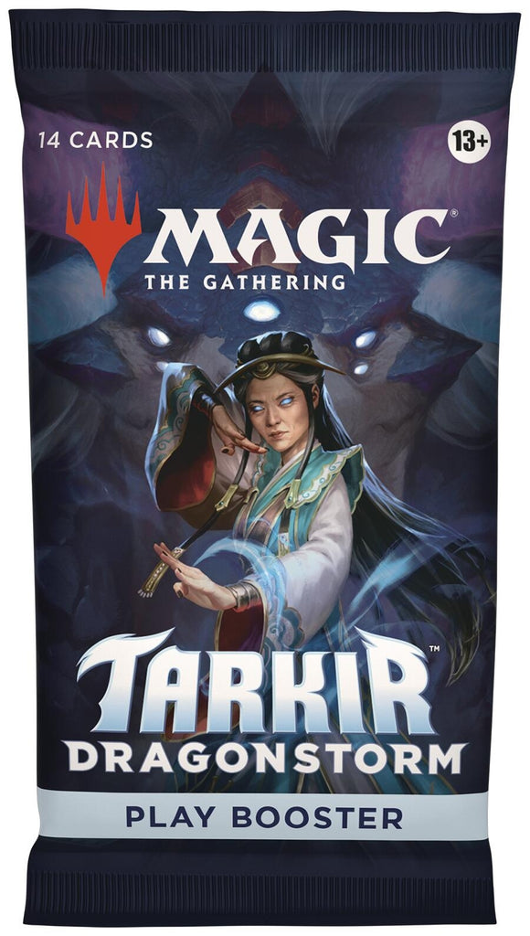 Tarkir: Dragonstorm - Play Booster [Tarkir: Dragonstorm]
