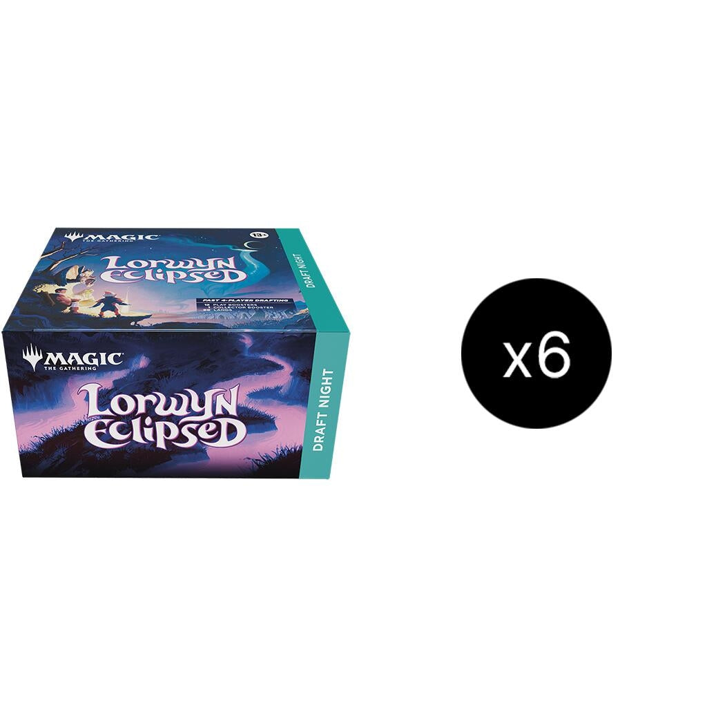 Lorwyn Eclipsed - Draft Night Case